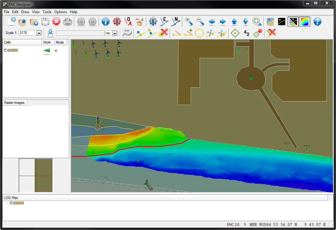 ENC Designer - SevenCs GmbH